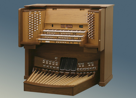 Custom Allen Organs
