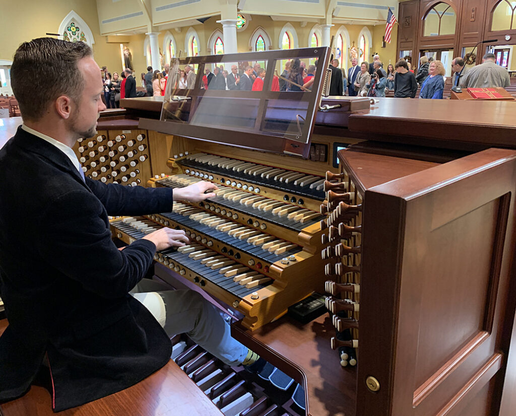 ALLEN ORGAN COMPANY - ALLEN ORGAN COMPANY