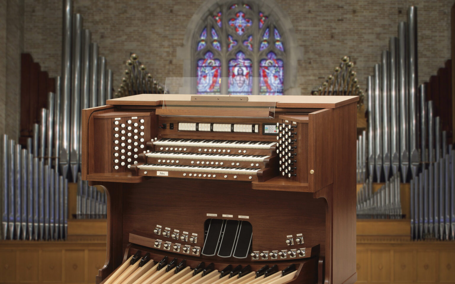 ALLEN GX-350a - ALLEN ORGAN COMPANY
