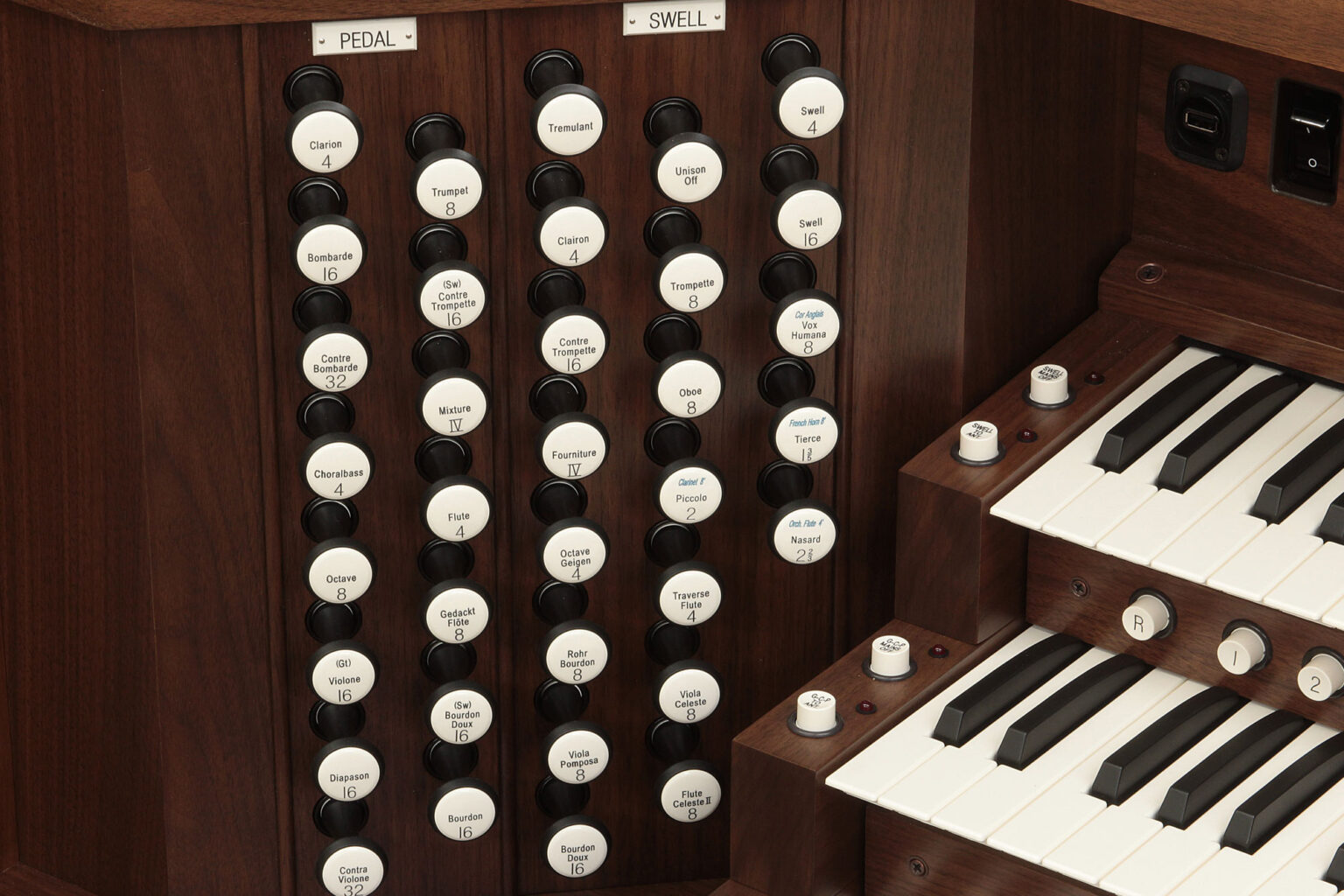 ALLEN GX-350a - ALLEN ORGAN COMPANY