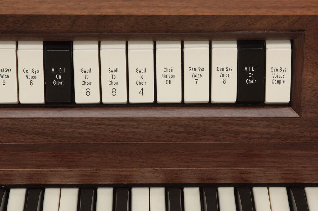 ALLEN GX-350a - ALLEN ORGAN COMPANY