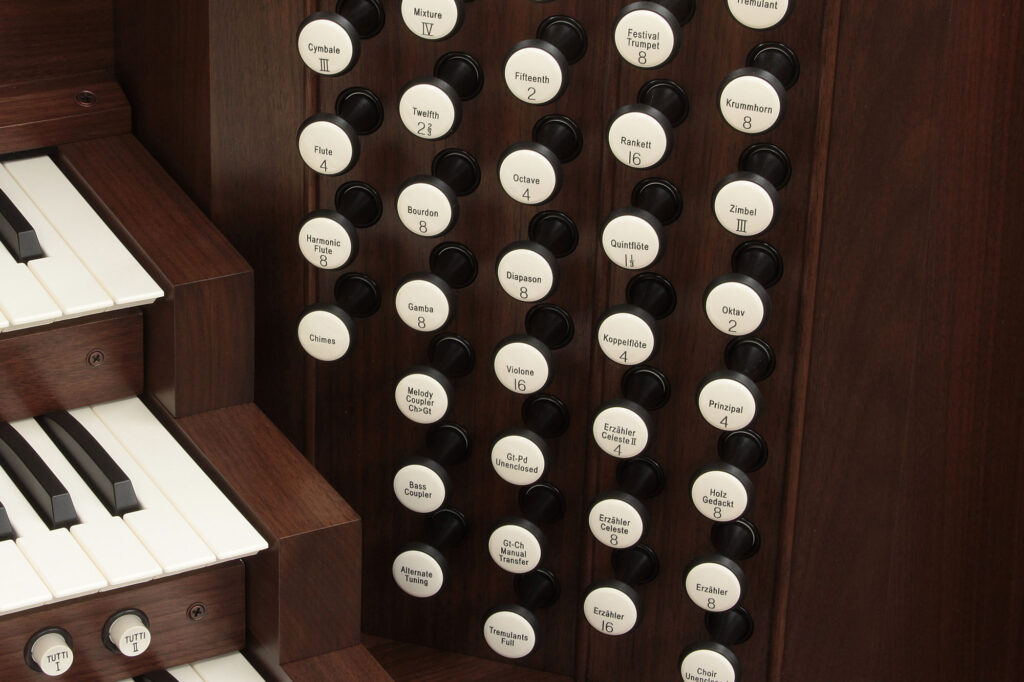 ALLEN GX-350a - ALLEN ORGAN COMPANY