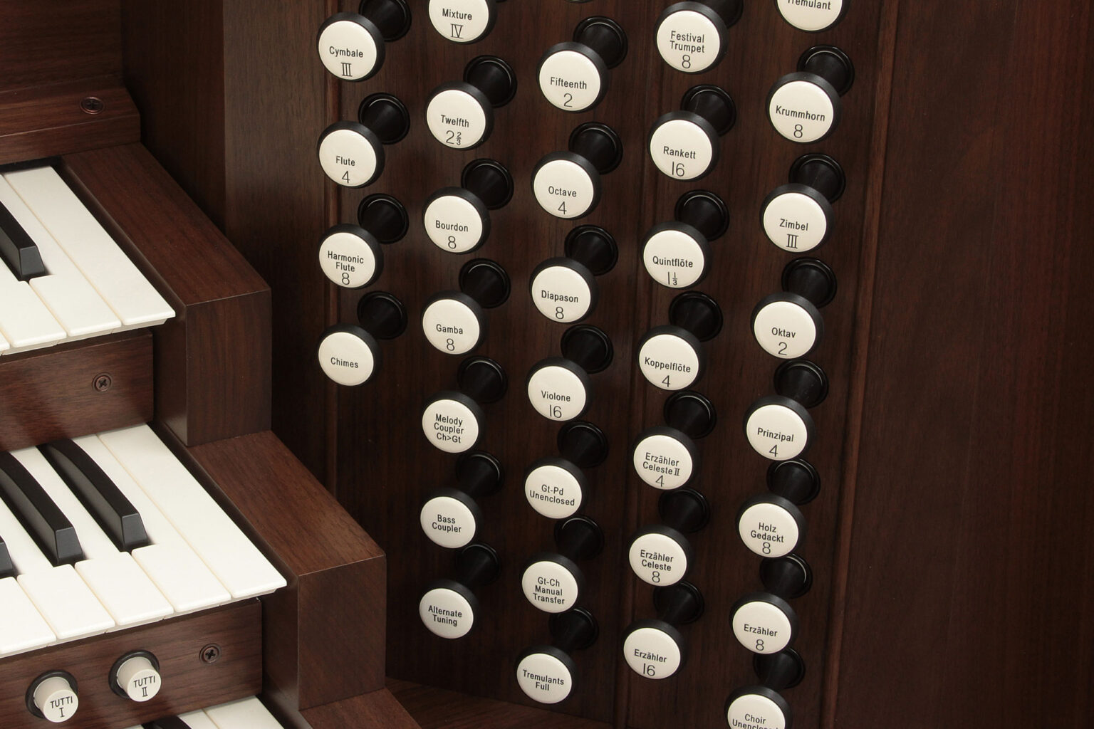 ALLEN GX-350a - ALLEN ORGAN COMPANY