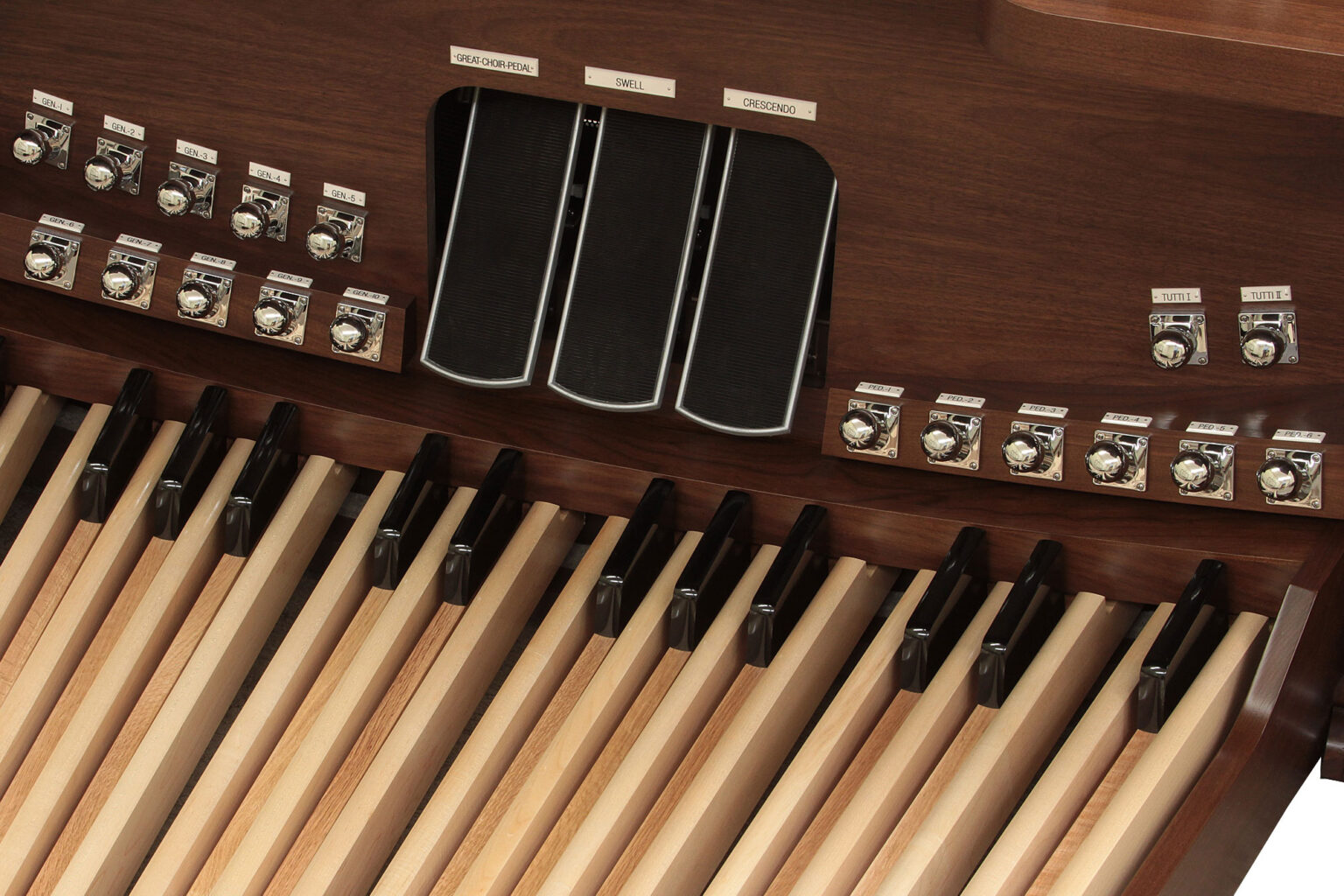 ALLEN GX-350a - ALLEN ORGAN COMPANY
