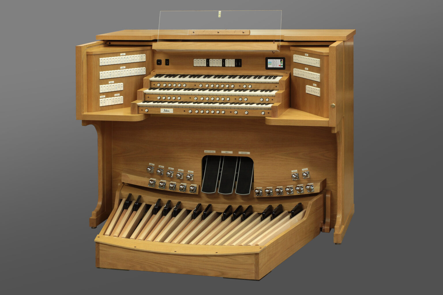 ALLEN GX-350a - ALLEN ORGAN COMPANY