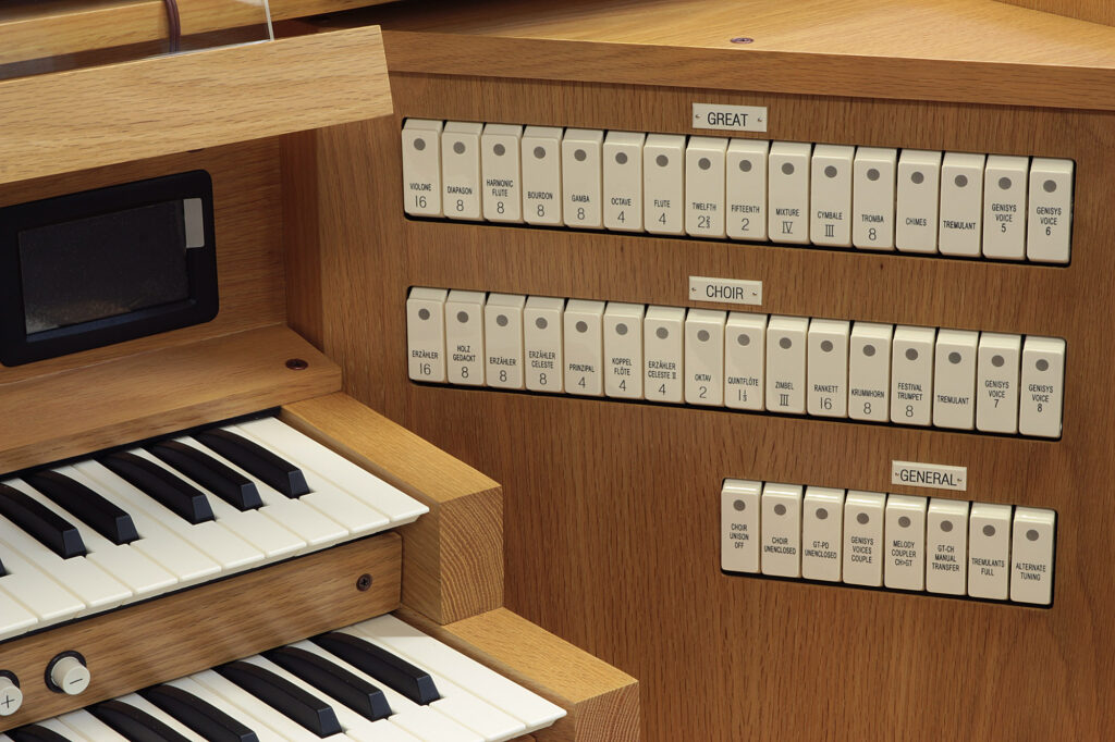ALLEN GX-350a - ALLEN ORGAN COMPANY
