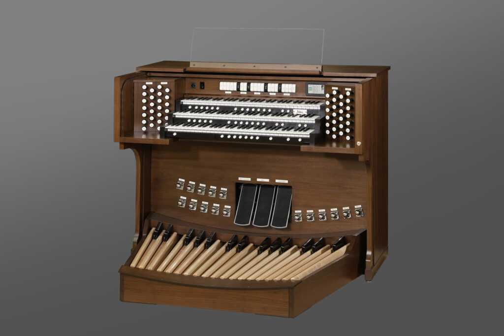 ALLEN GX-336 - ALLEN ORGAN COMPANY
