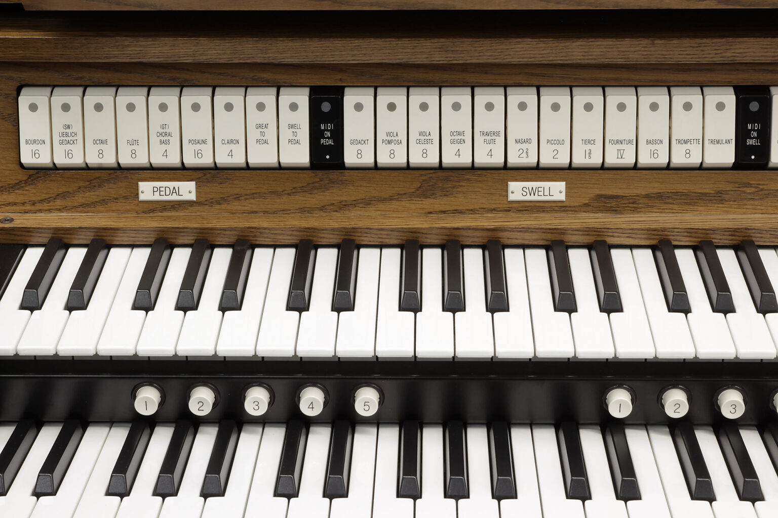 ALLEN R-10 - ALLEN ORGAN COMPANY