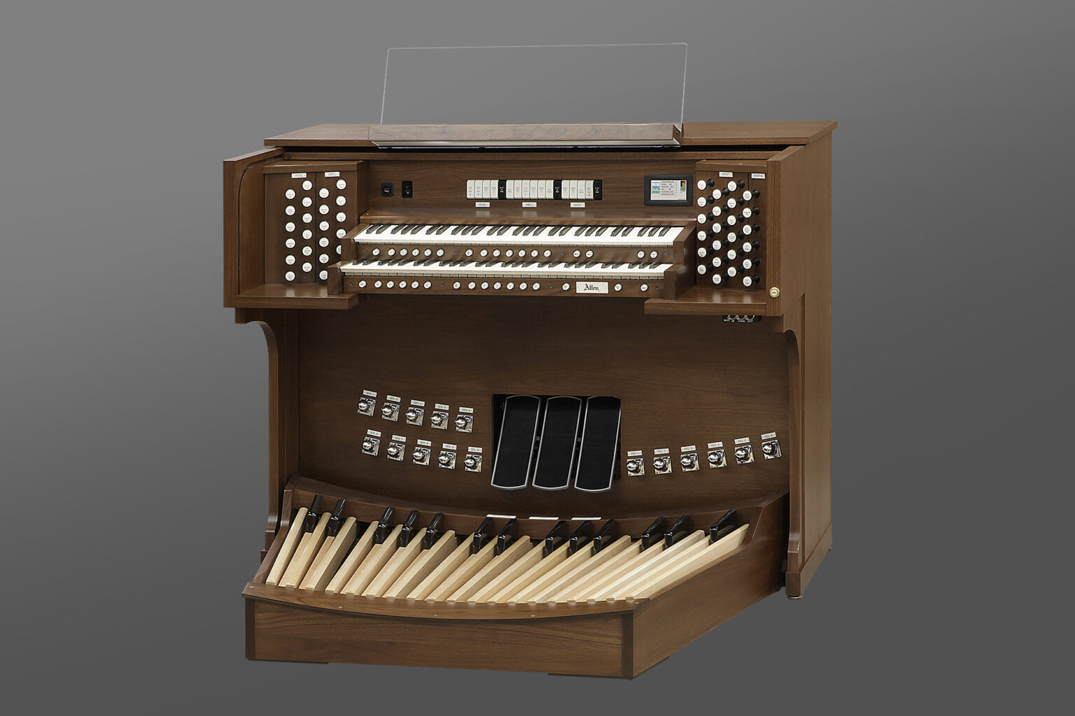 ALLEN GX-236 - ALLEN ORGAN COMPANY
