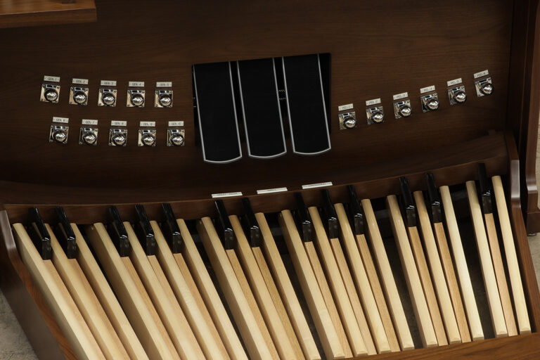 ALLEN GX-236 - ALLEN ORGAN COMPANY