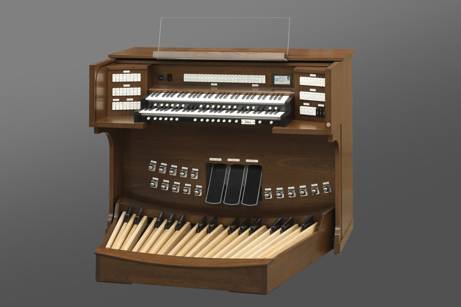 ALLEN GX-236 - ALLEN ORGAN COMPANY