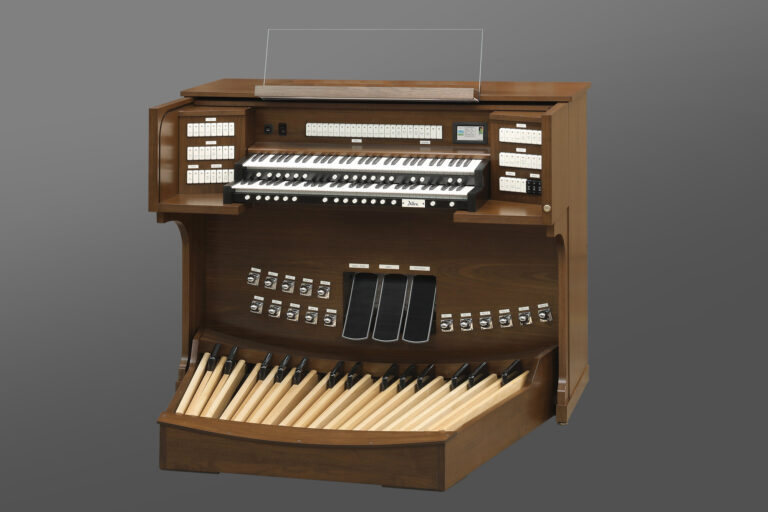 ALLEN GX-236 - ALLEN ORGAN COMPANY