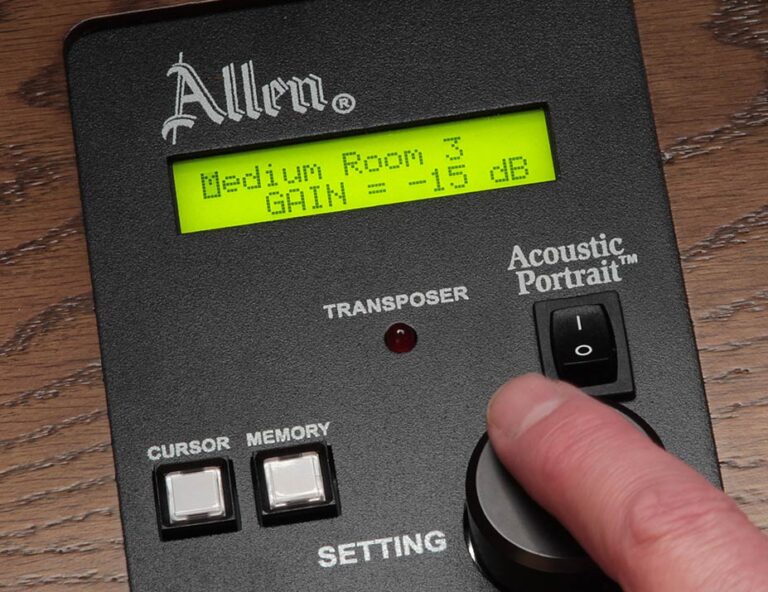 ABOUT - ALLEN ORGAN COMPANY