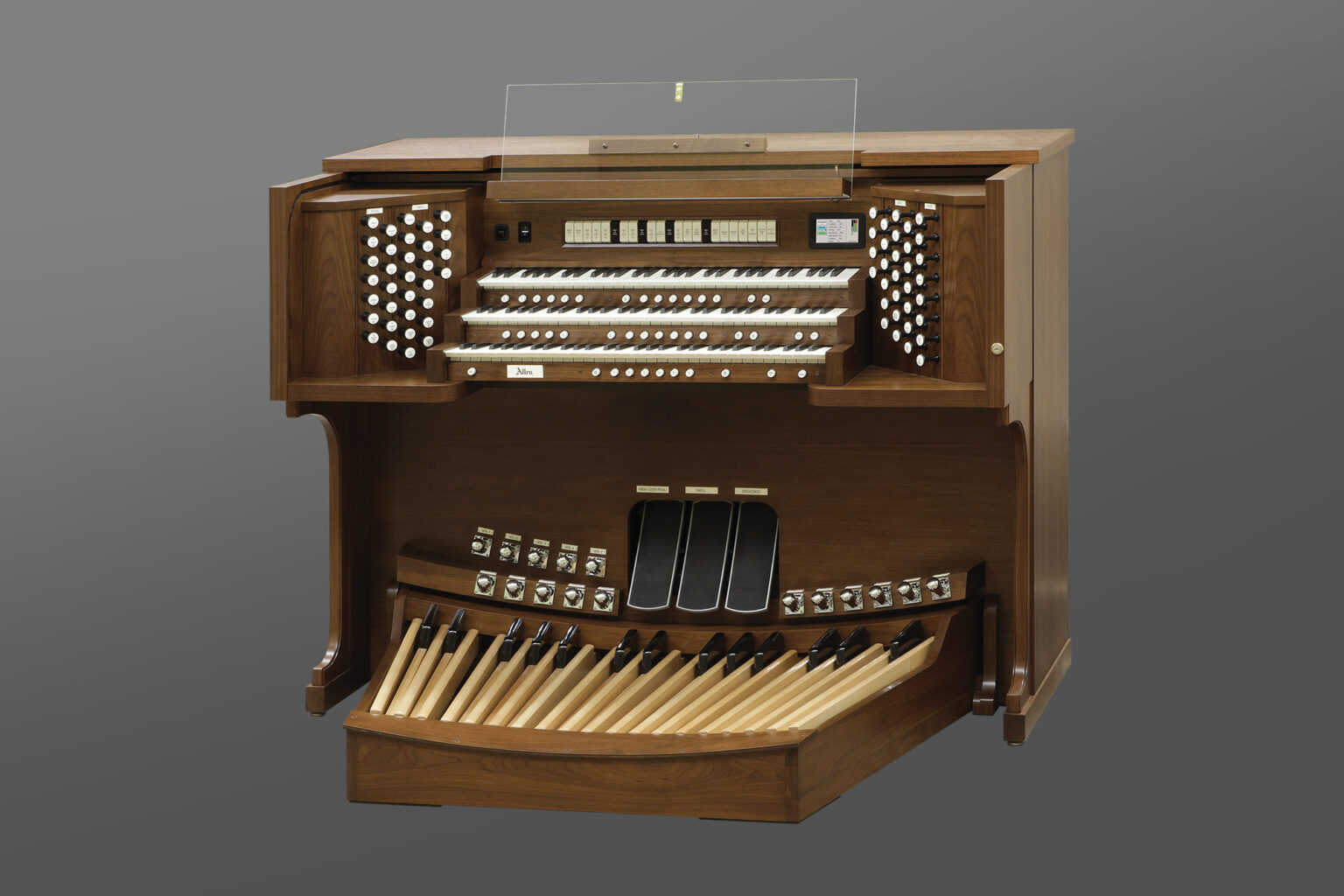 ALLEN GX-342 - ALLEN ORGAN COMPANY