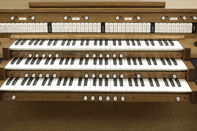 ALLEN HISTORIQUE IIIG - ALLEN ORGAN COMPANY