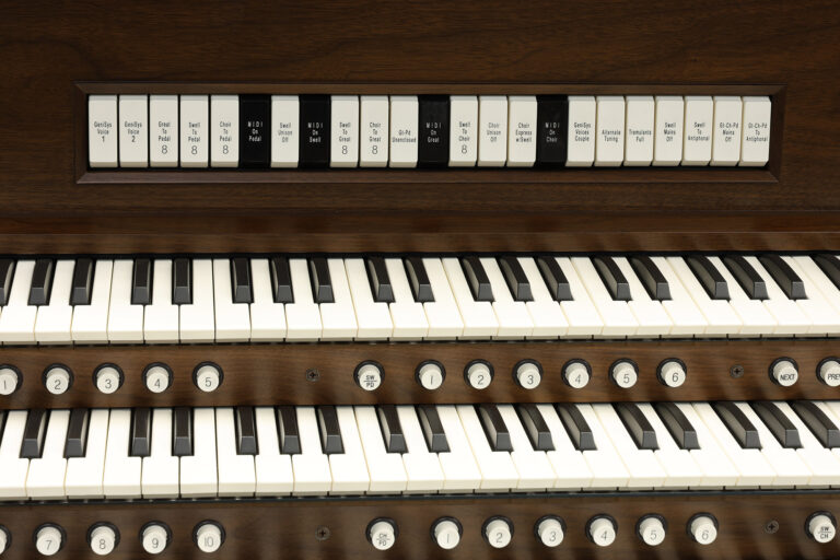 ALLEN GX-342 - ALLEN ORGAN COMPANY