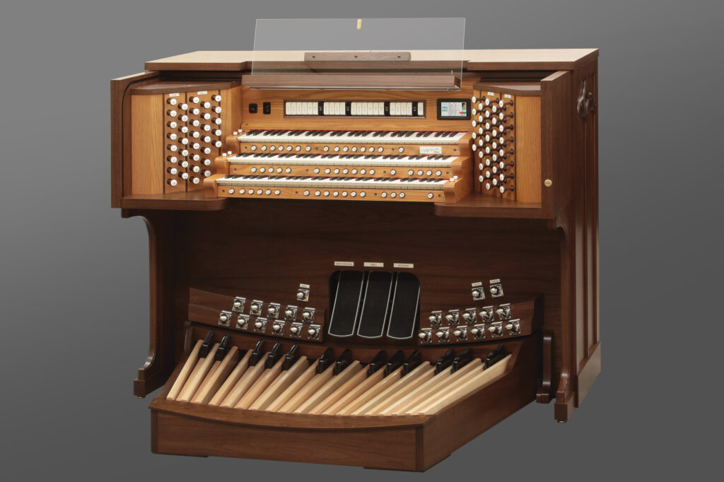 ALLEN RL-66a RL-90 - ALLEN ORGAN COMPANY