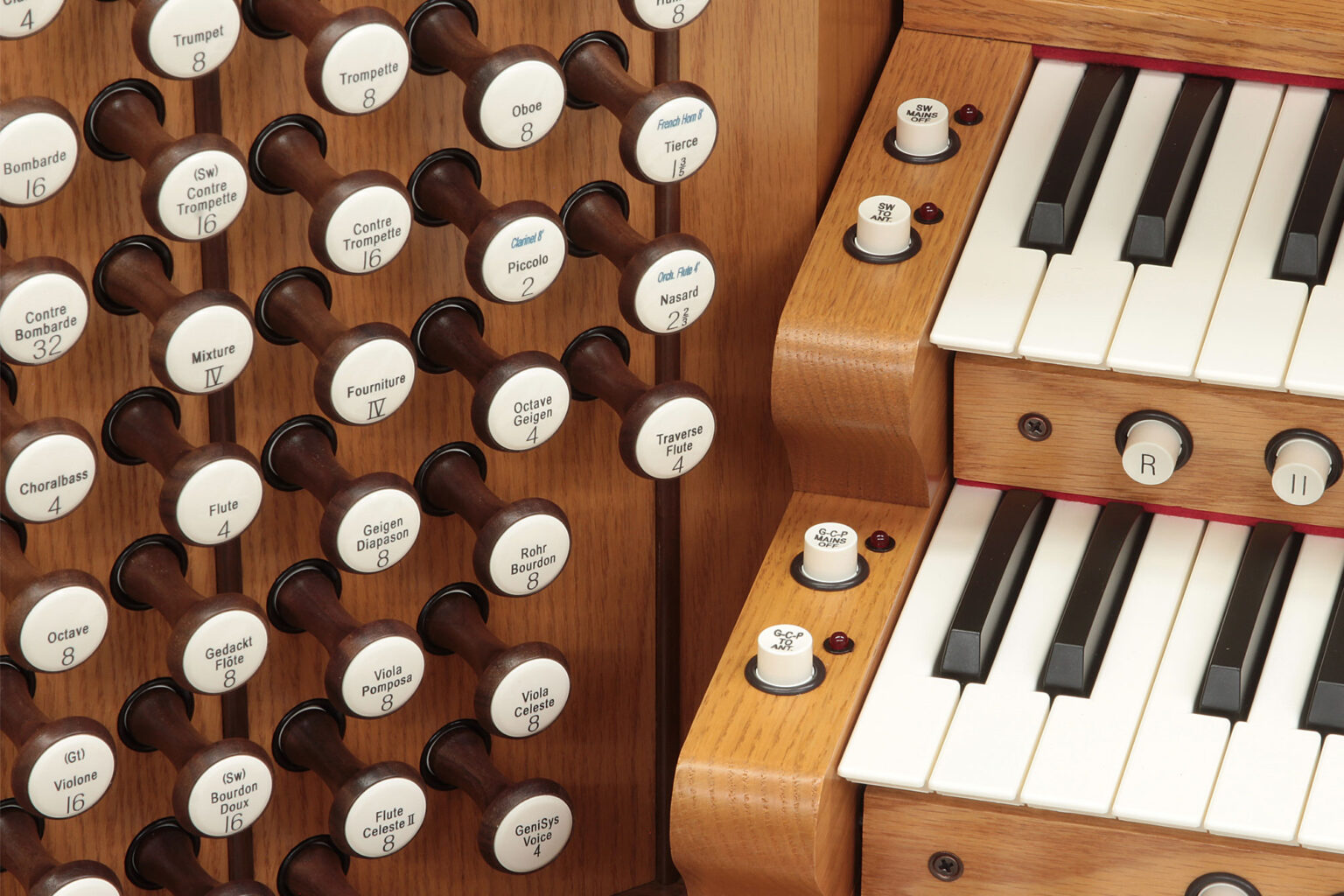 ALLEN RL-66a RL-90 - ALLEN ORGAN COMPANY