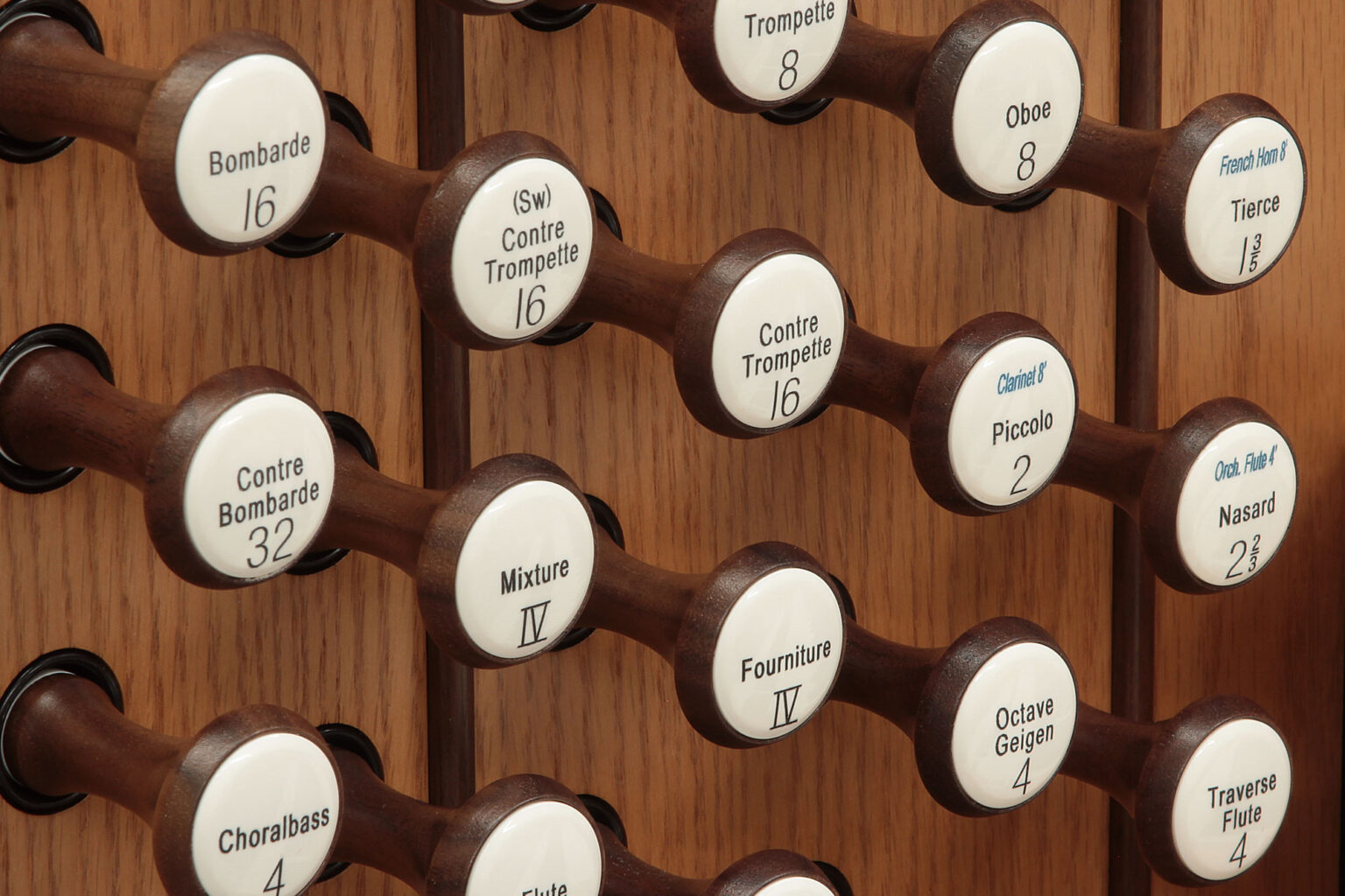 ALLEN RL-66a RL-90 - ALLEN ORGAN COMPANY