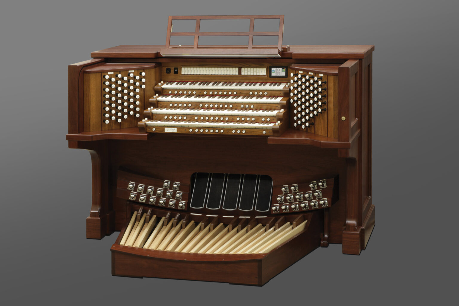 ALLEN RL-66a RL-90 - ALLEN ORGAN COMPANY