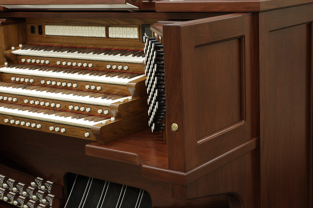 ALLEN RL-66a RL-90 - ALLEN ORGAN COMPANY