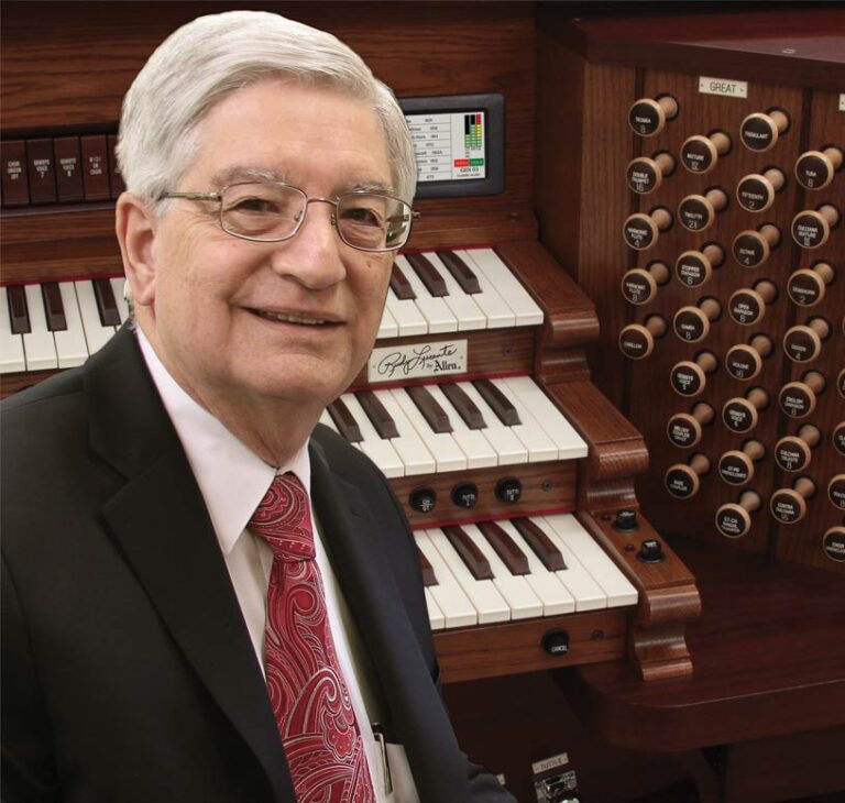 ALLEN ORGAN COMPANY - ALLEN ORGAN COMPANY
