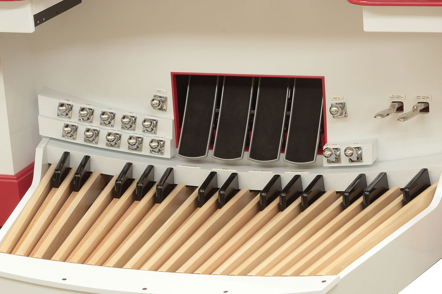 ALLEN STR-4X - ALLEN ORGAN COMPANY