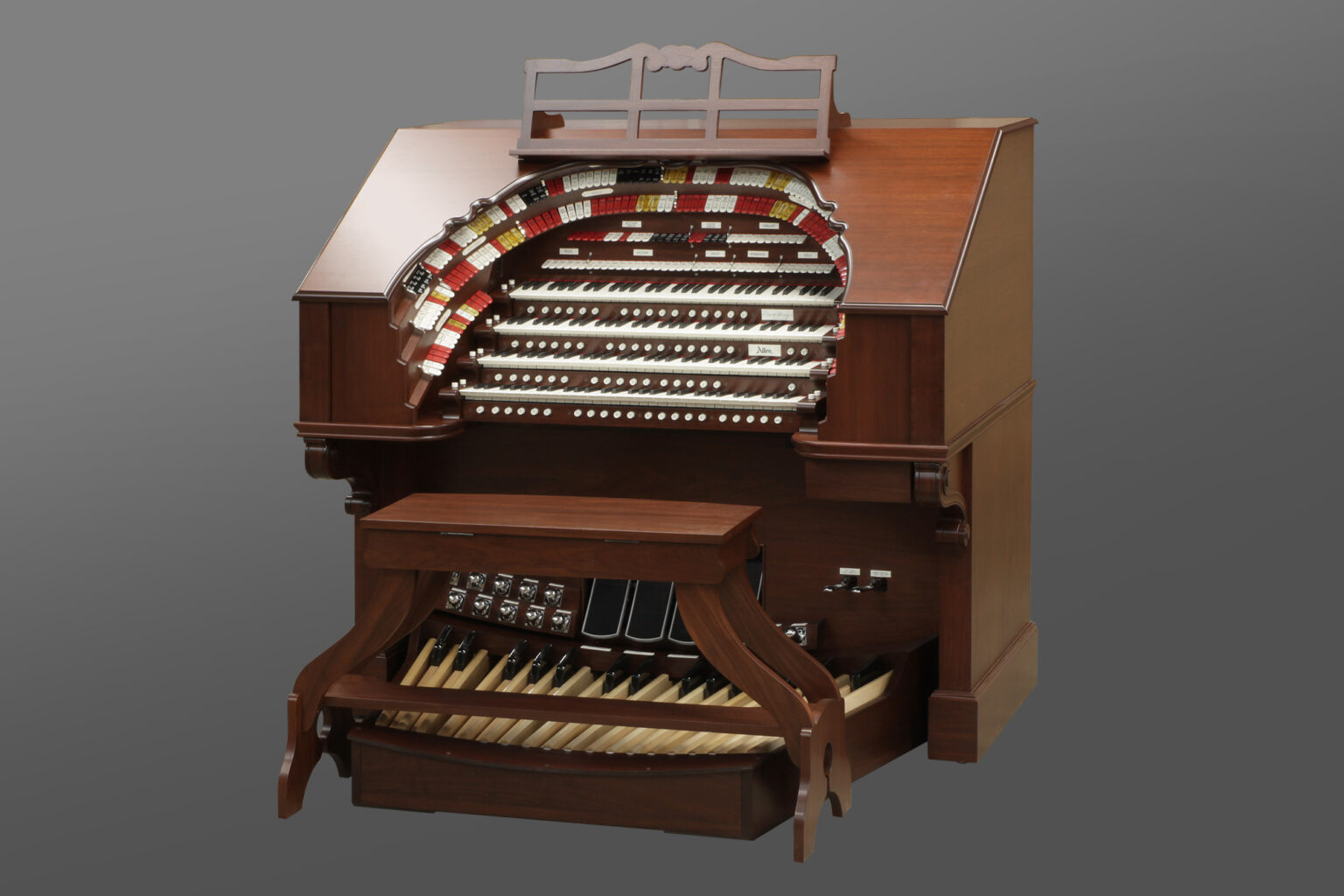 ALLEN STR-4X - ALLEN ORGAN COMPANY