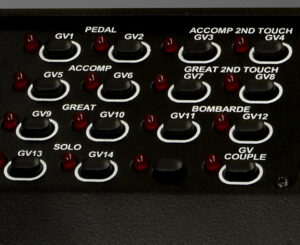 ALLEN INSTALLATIONS - ALLEN ORGAN COMPANY
