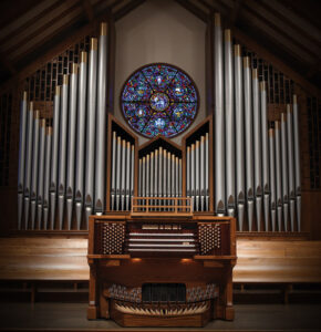 ALLEN INSTALLATIONS - ALLEN ORGAN COMPANY