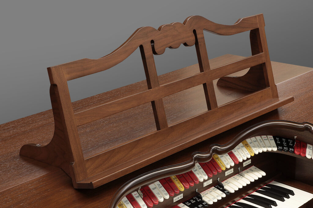ALLEN TX317i/e - ALLEN ORGAN COMPANY