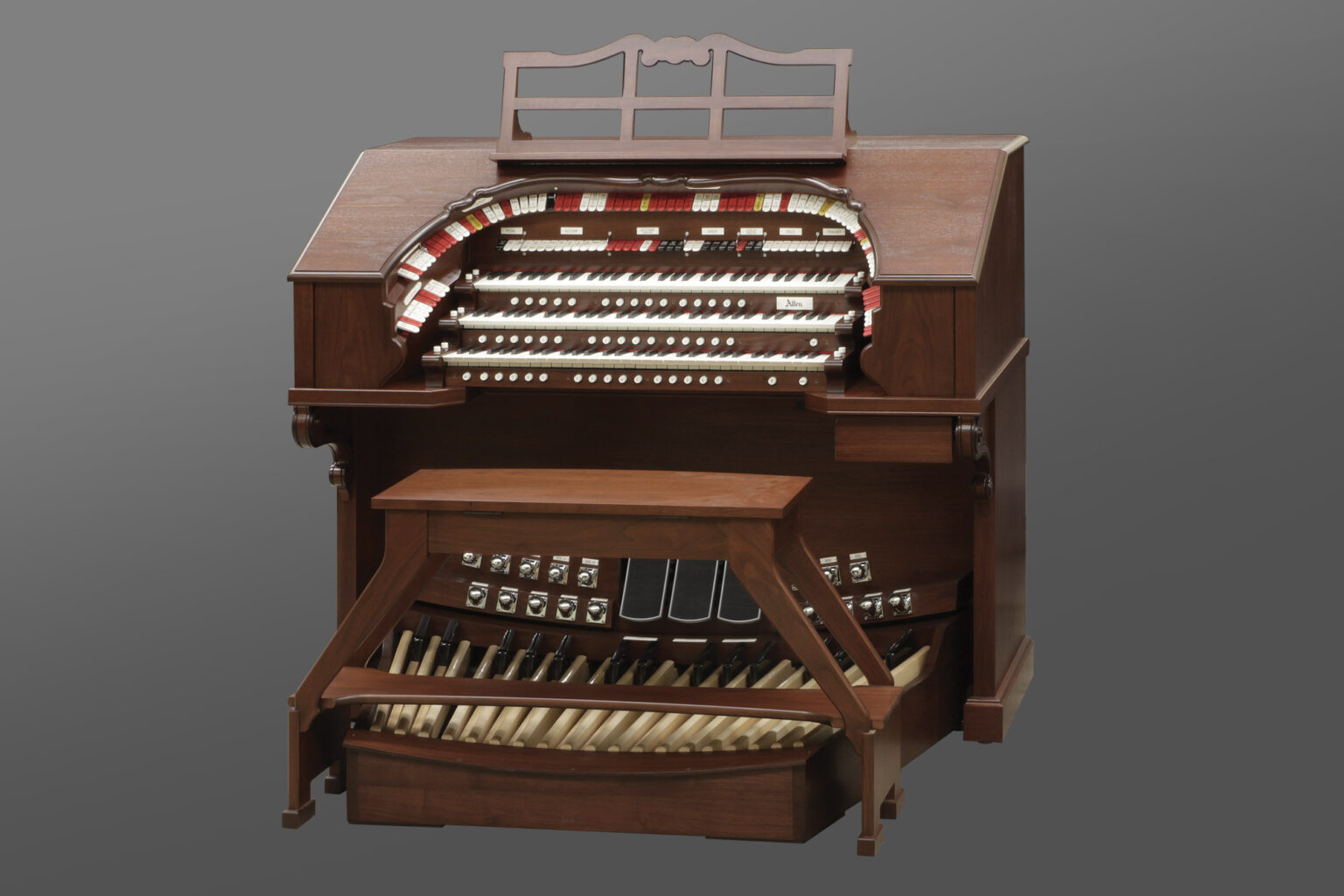 ALLEN TX323 - ALLEN ORGAN COMPANY