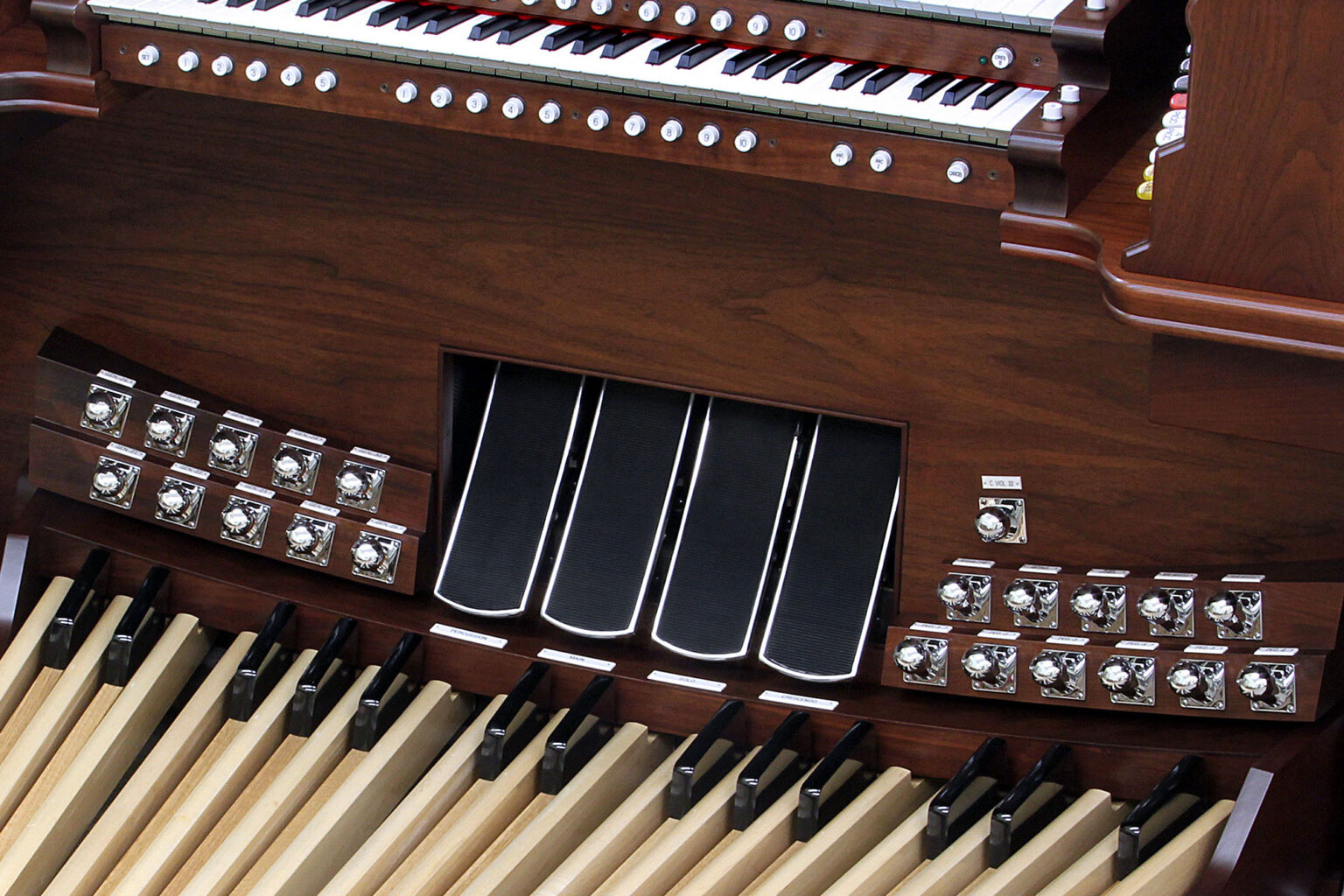 ALLEN TO-5X - ALLEN ORGAN COMPANY