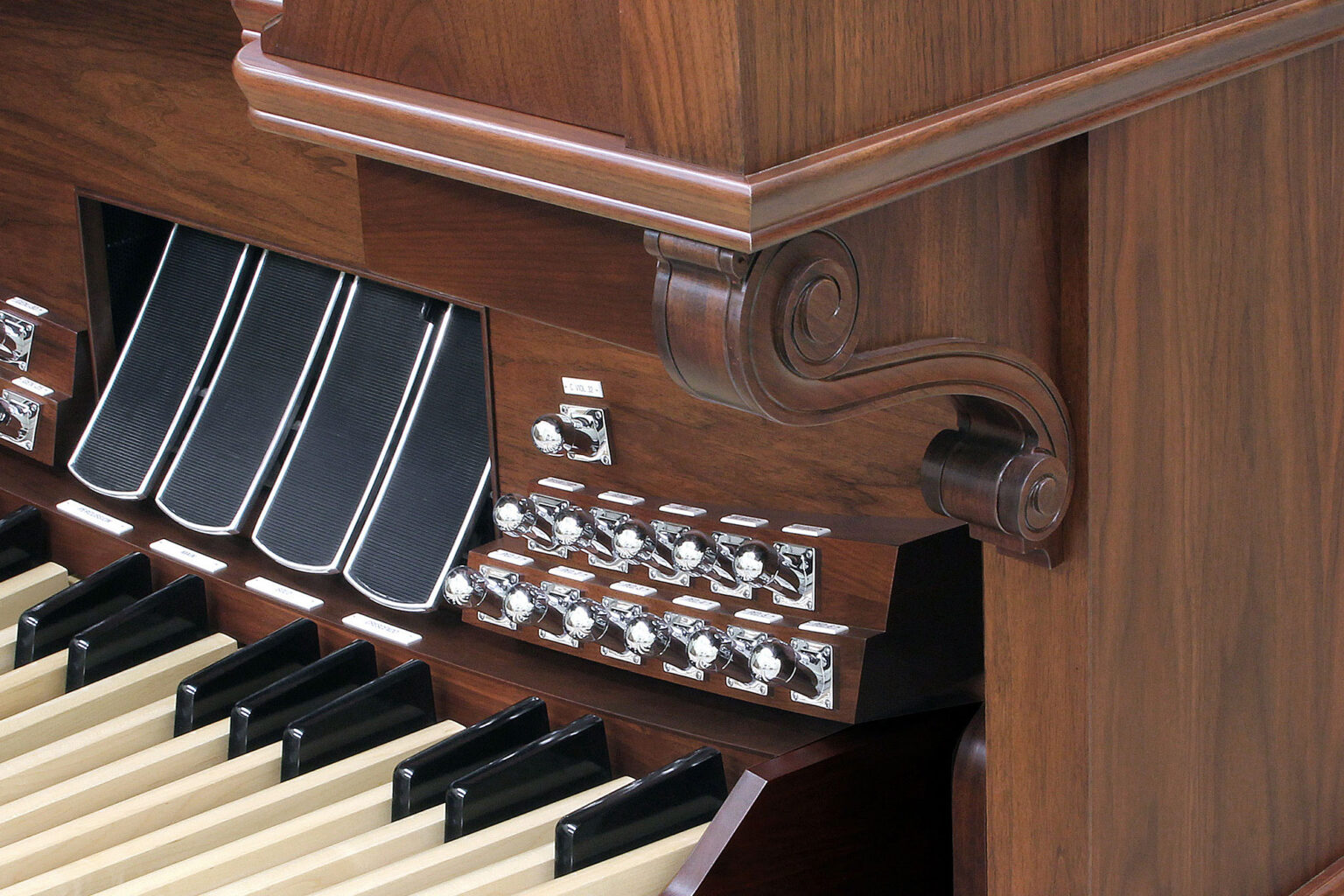 ALLEN TO-5X - ALLEN ORGAN COMPANY