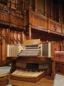 ABOUT - ALLEN ORGAN COMPANY