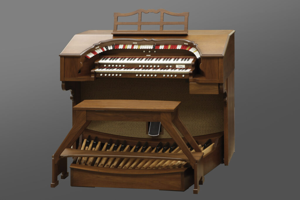 ALLEN TX217 - ALLEN ORGAN COMPANY